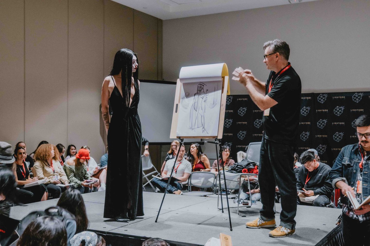 About - LightBox Expo