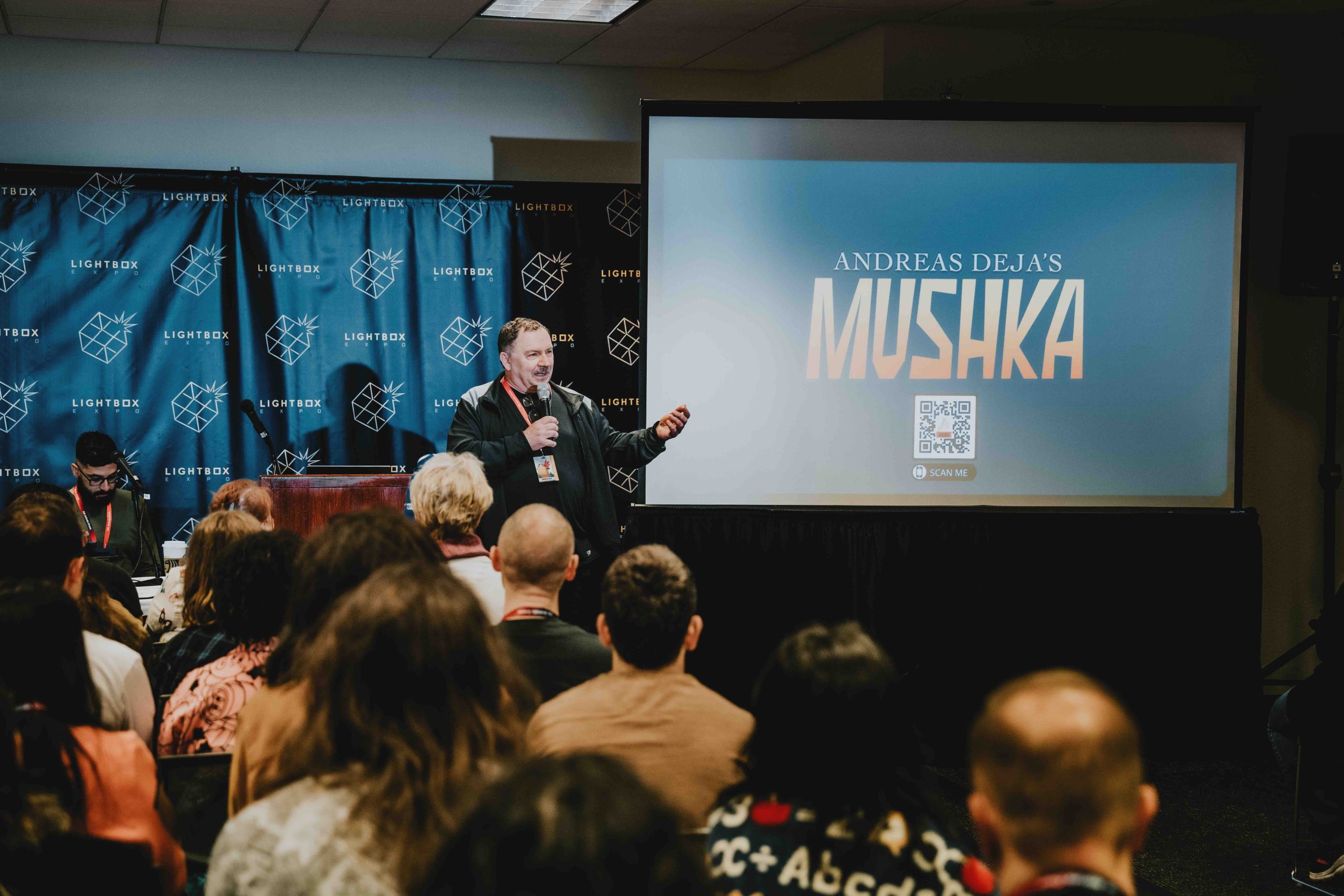 Participants - LightBox Expo