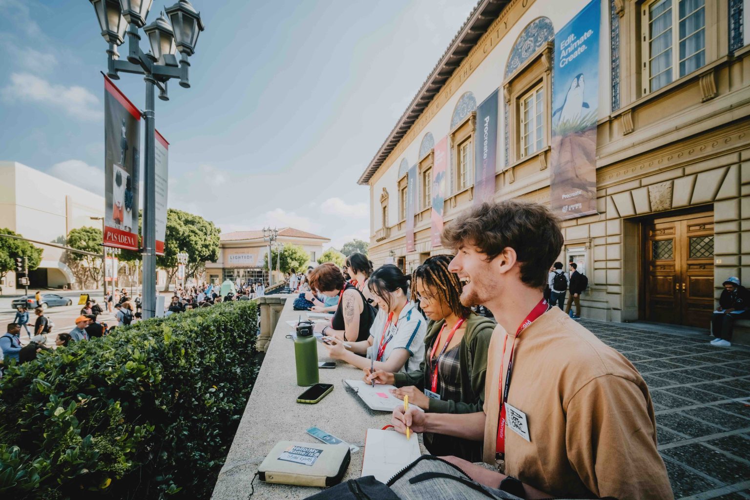 About - LightBox Expo