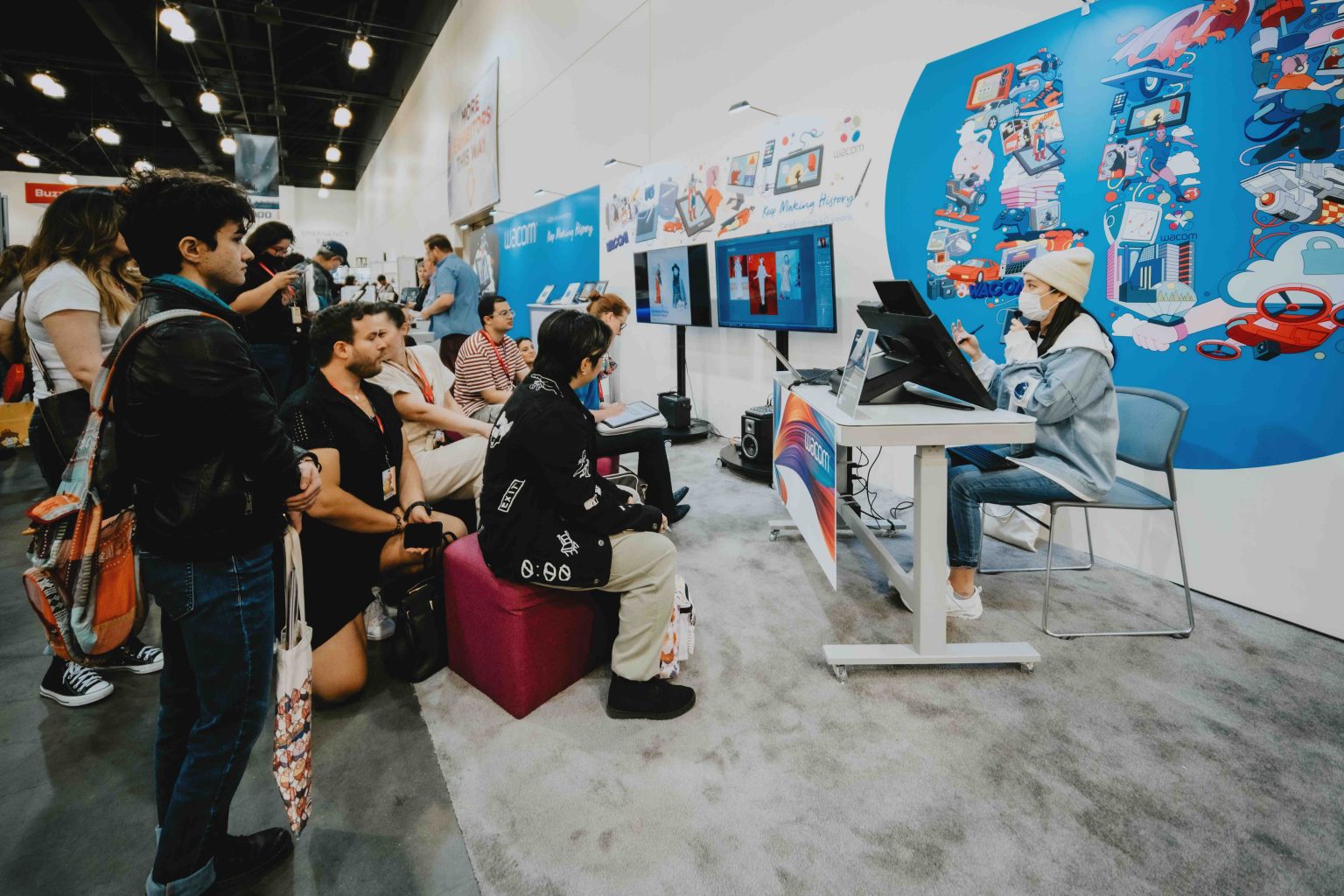 Artist Database - LightBox Expo