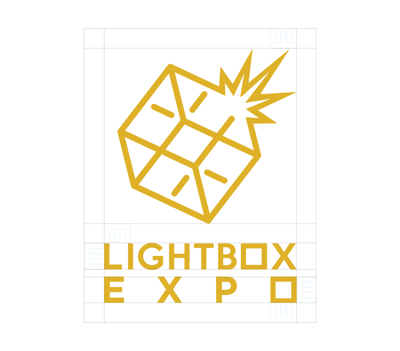 Brand Guidelines - LightBox Expo