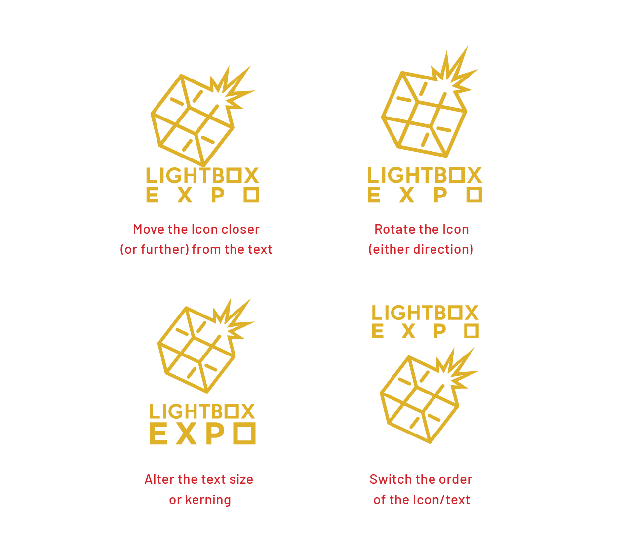 Brand Guidelines - LightBox Expo