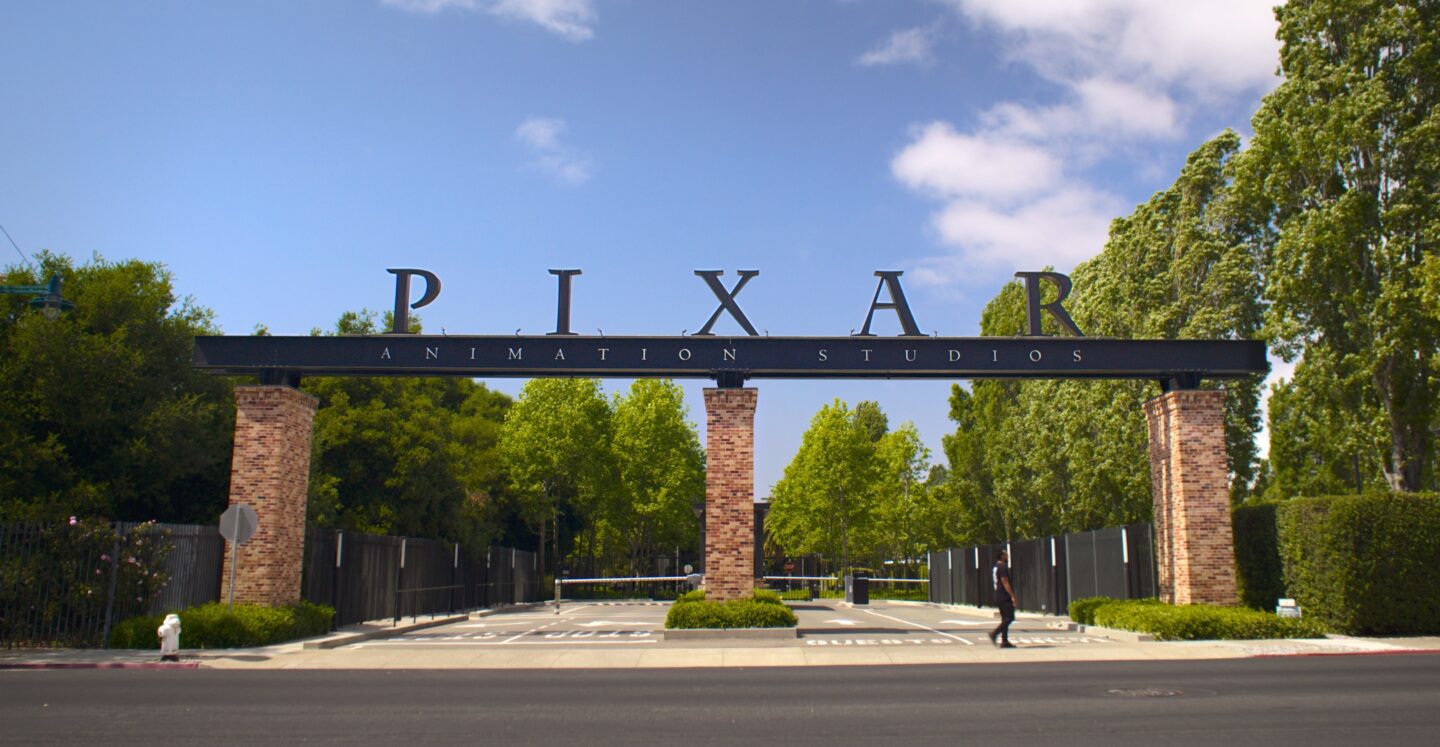 Pixar Animation Studios - LightBox Expo