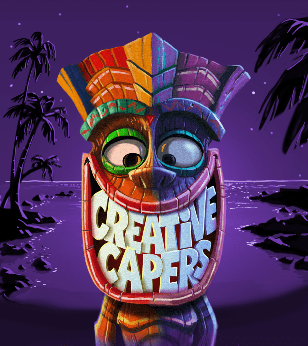 Creative Capers Entertainment - LightBox Expo