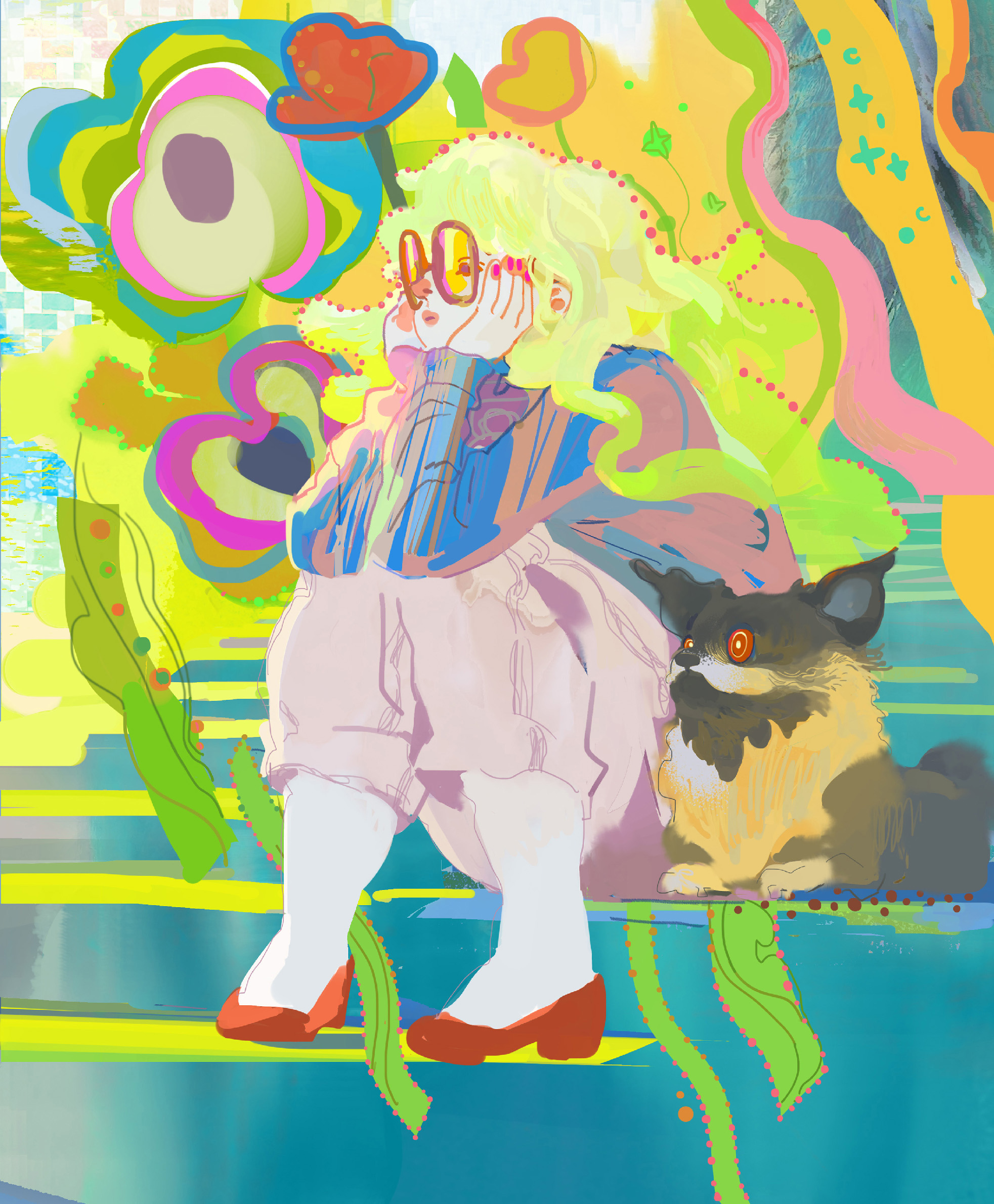 Miha Fang - LightBox Expo