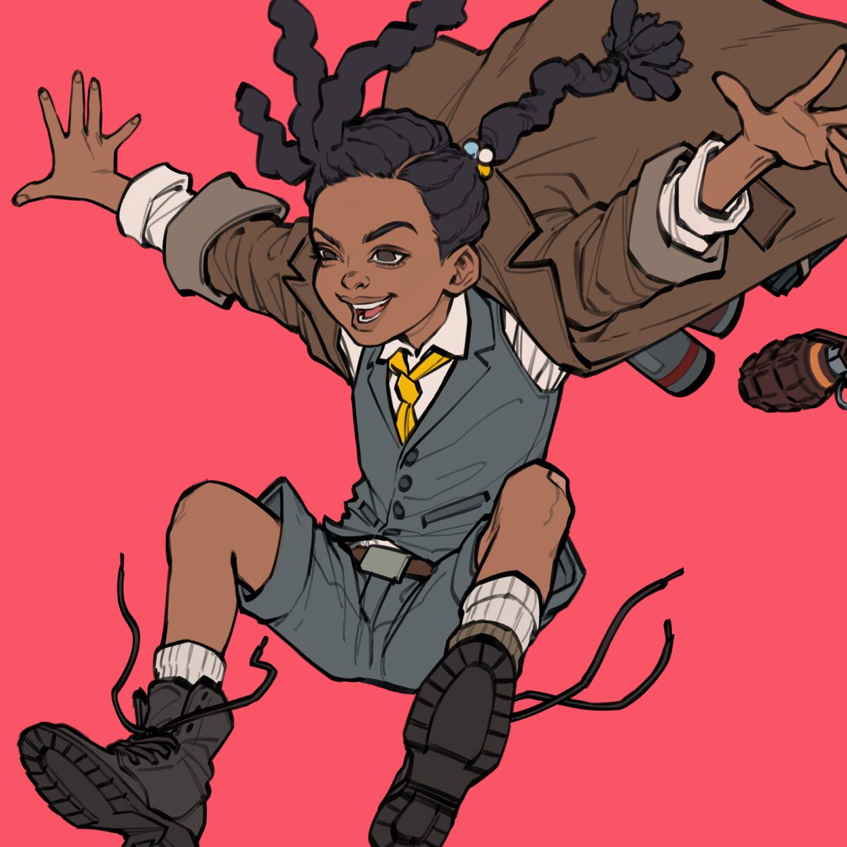 Dylan Choonhachat - LightBox Expo