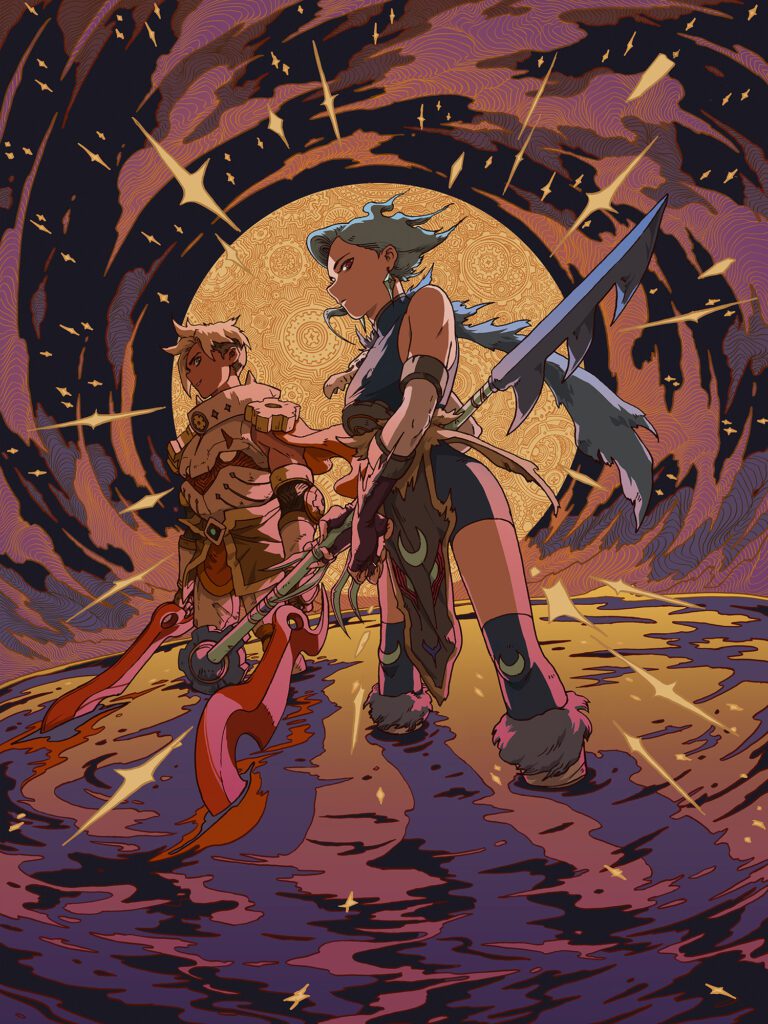 Bryce Kho Draws - LightBox Expo