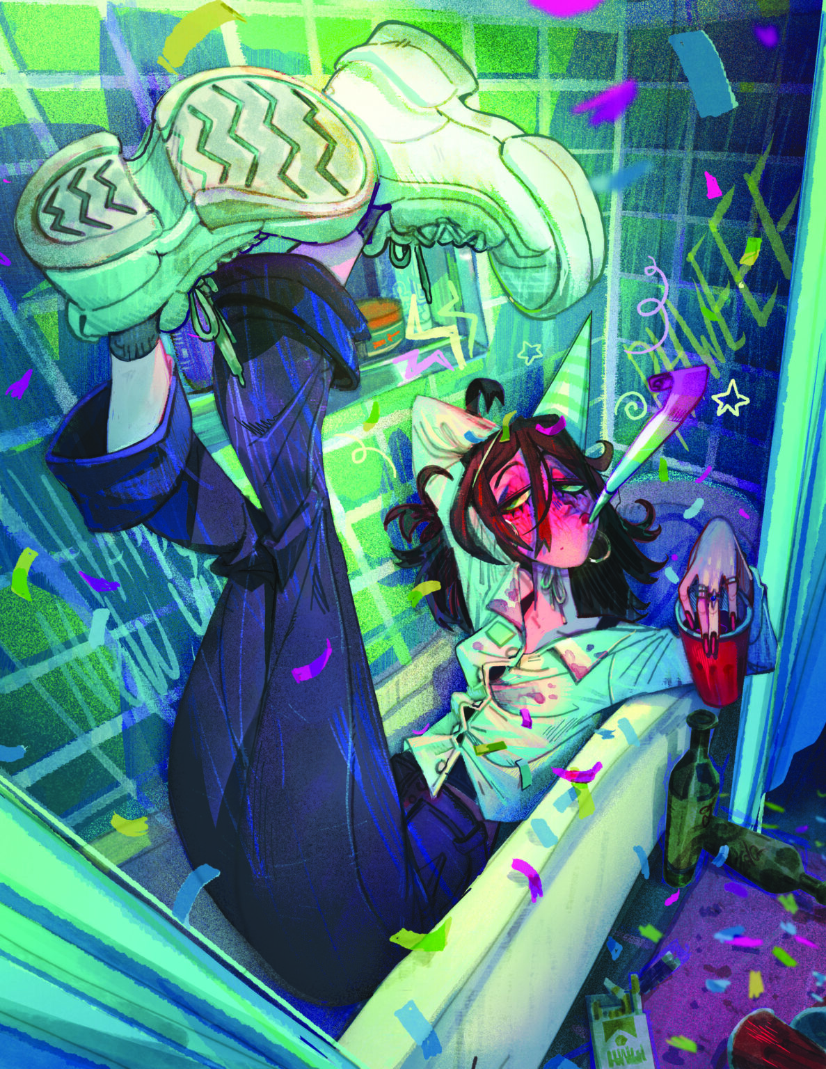 Erin Shin - LightBox Expo